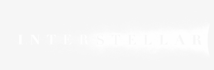 Download Transparent Interstellar - Interstellar Logo Png - PNGkit