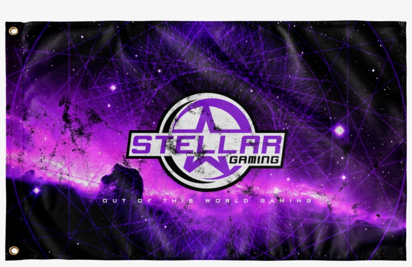 Stellar Wall Flag Interstellar - Slogan Flag - 2000x2000 PNG Download ...