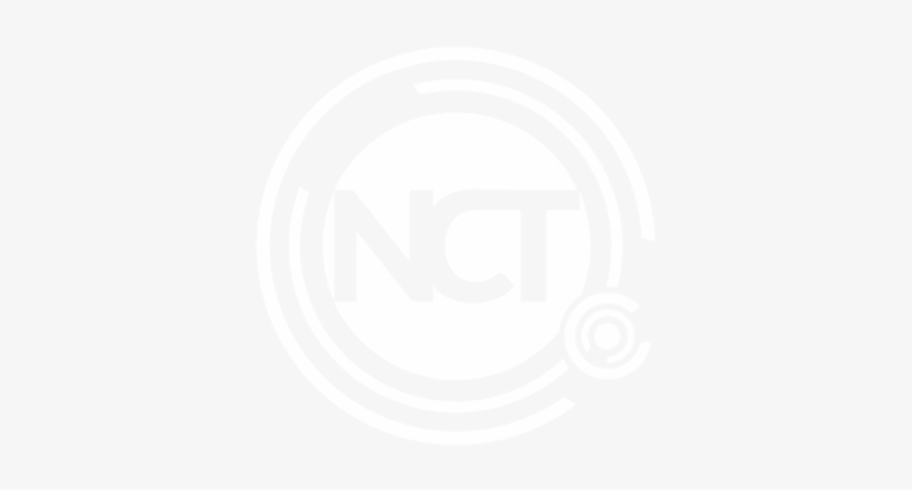 Download Transparent Nct Logo White - Logo - PNGkit