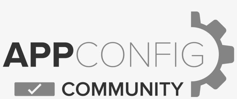 Download Appconfig Compatibility Logo - Parallel - 2072x772 PNG ...