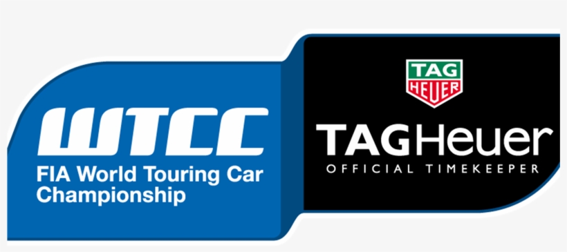 Wtcc Tag Heuer Logo - Tag Heuer Sponsor Logo - 2560x1440 PNG Download ...