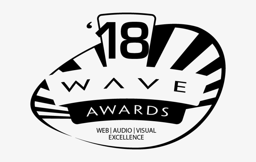 2018 Wave Awards - Award - 626x440 PNG Download - PNGkit