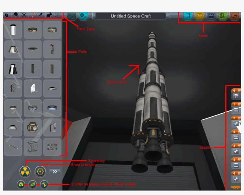 Kerbal Space Program Demo