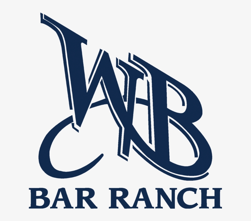Wb Bar Ranch Logo - Wb Bar Ranch - 750x750 PNG Download - PNGkit