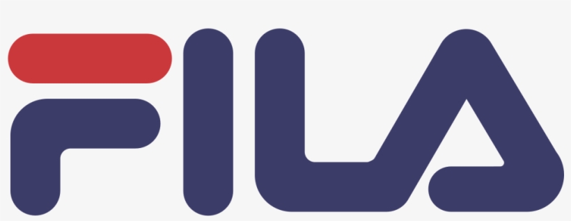Fila Logo - Logos De Marcas Deportivas - 1000x369 PNG Download - PNGkit