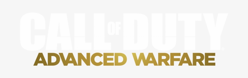 Download Download Png - Cod Advanced Warfare Logo - 700x196 PNG ...