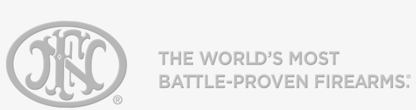 The Fnx Tactical - Fnh The World's Most Battle Proven Firearms Logo ...