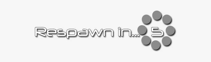 Respawn In - Transparent Respawn Button - 618x200 PNG Download - PNGkit