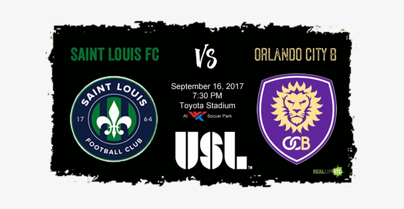 Saint Louis Fc Welcomes Orlando City B To Toyota Stadium - Orlando City ...