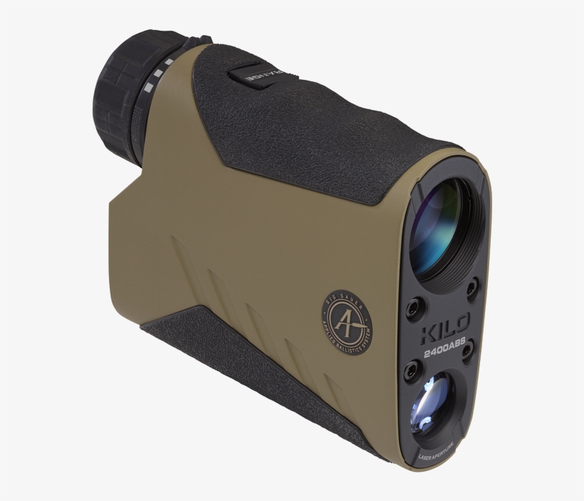 Sig Sauer Kilo 2400 - 640x682 PNG Download - PNGkit