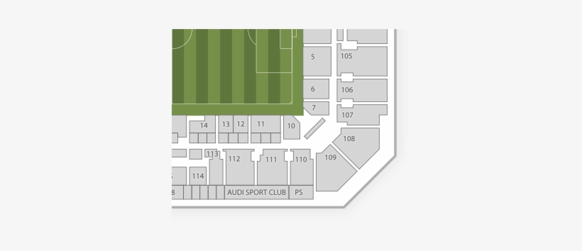Orlando City Stadium Seating Chart