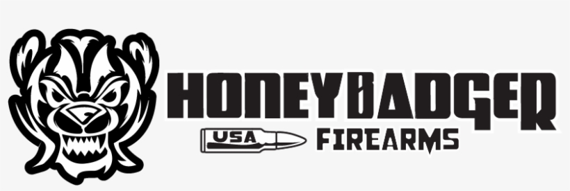 Download Transparent Honey Badger Firearms - Honey Badger - PNGkit