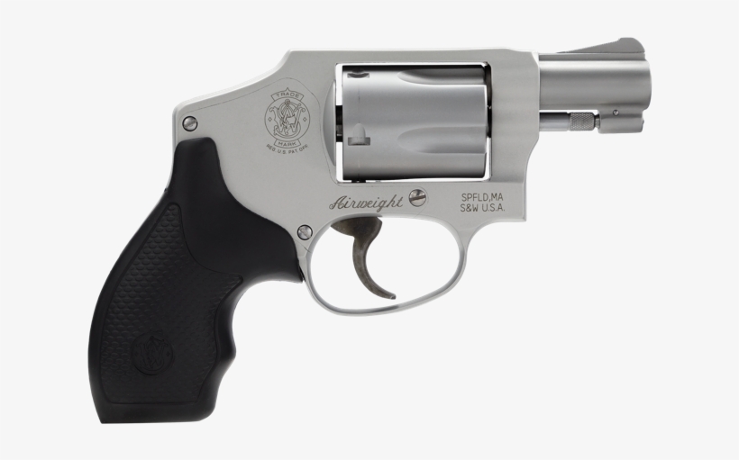 Smith & Wesson J-frame Revolver Is Designed To Fire - Smith And Wesson ...