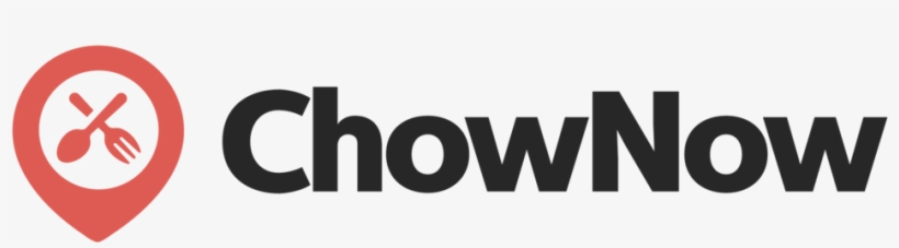 Chownow Logo Highres - Chow Now - 1000x266 PNG Download - PNGkit