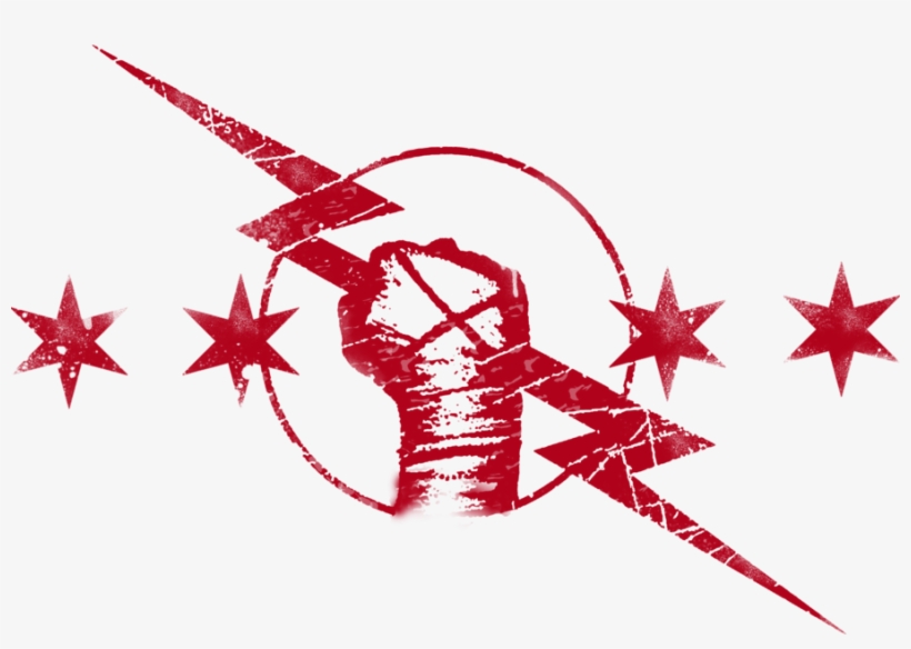 New Cm Punk Logo - Cm Punk Lightning Bolt - 903x600 PNG Download - PNGkit