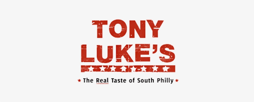 Download Transparent Tony Luke's - Tony Luke's Logo - PNGkit