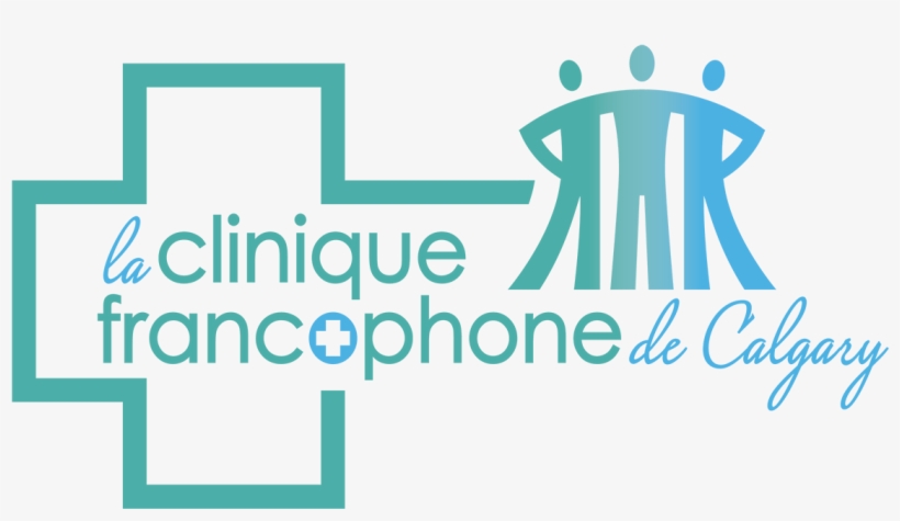Logo-medium - Clinique Francophone Calgary - 1200x635 PNG Download - PNGkit