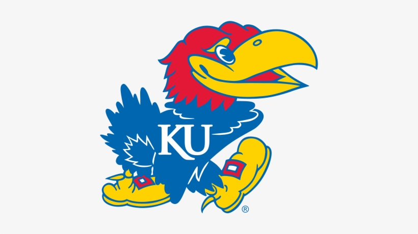 Kansas Jayhawks Logo Png - 438x388 PNG Download - PNGkit