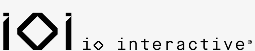 Io-intertactive Logo Registered - Io Interactive Logo - 998x216 PNG Download - PNGkit
