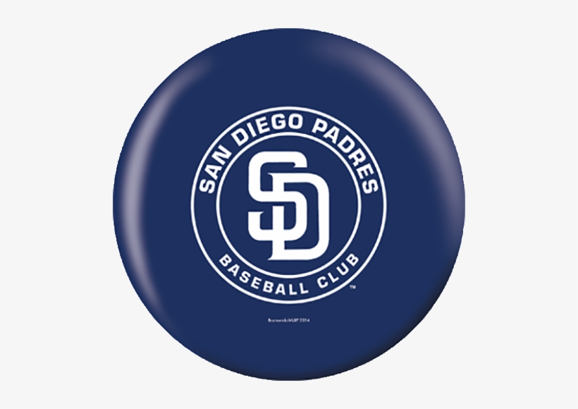 San Diego Padres - San Diego Padres Logo - 500x500 PNG Download - PNGkit