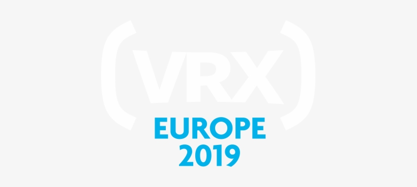 Vrx Conference & Expo - Vrx 2018 San Francisco - 421x289 PNG Download ...
