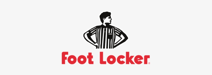 Foot Locker Brand Logo - 350x350 PNG Download - PNGkit