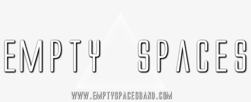 Empty Spaces Transparent Logo - Empty Spaces - 1063x381 PNG Download ...