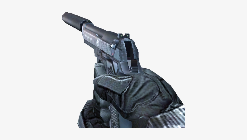 Mc2 Beretta M9 Silenced Fp - Beretta M9 Silenced - 428x401 PNG Download ...