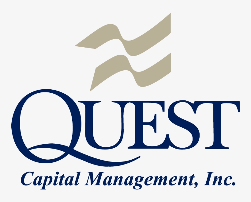 Quest Logo Footer - Quest Capital Management - 825x639 PNG Download ...