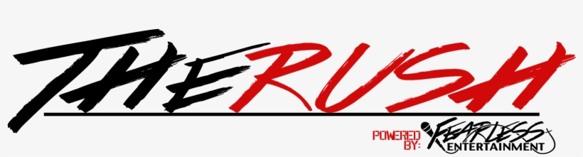 This Is The Rush This Is The Rush - Calligraphy - 1600x1600 PNG ...