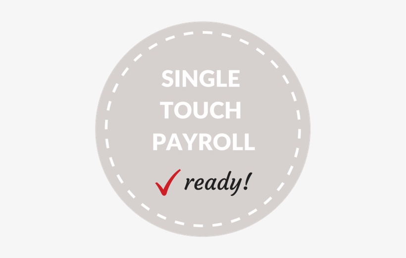 Hr3 Single Touch Payroll Stp - Circle - 800x450 PNG Download - PNGkit
