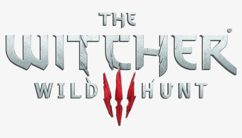 Free Png The Witcher 3 Logo Png Images Transparent - Witcher 3: Wild ...