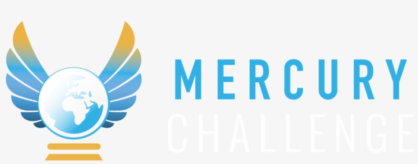 Mercury Logo - Greeting Card - 951x375 PNG Download - PNGkit