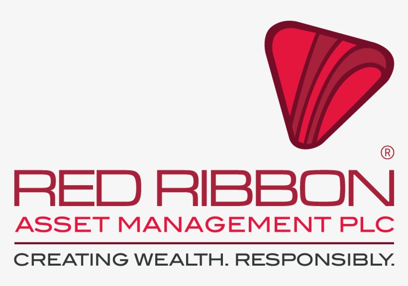 Red Ribbon Asset Management Logo - 952x646 PNG Download - PNGkit