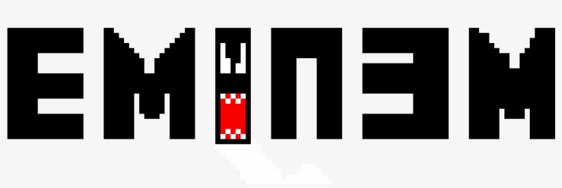 Eminem Backwards E Logo