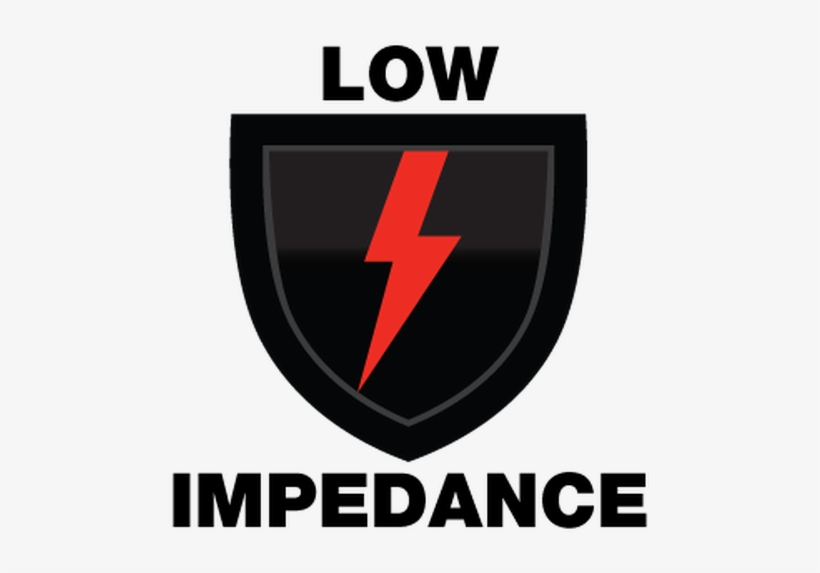 Low Output Impedance - Output Impedance - 866x500 PNG Download - PNGkit