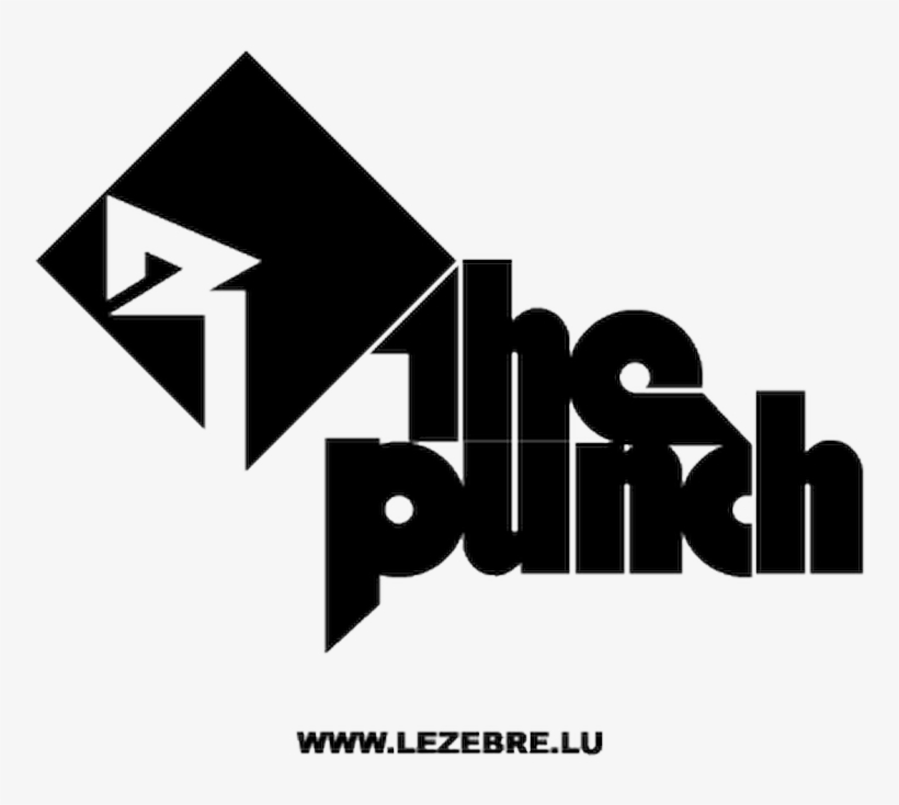 Punch Logo - 800x800 PNG Download - PNGkit