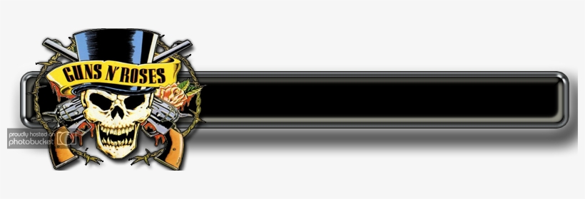 Guns N' Roses - Slash - 800x200 PNG Download - PNGkit