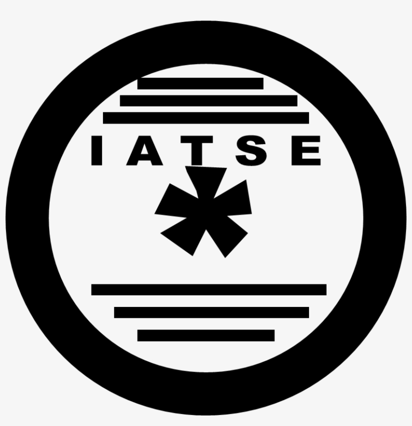 Iatse Logo 1940's - Iatse - 829x817 PNG Download - PNGkit