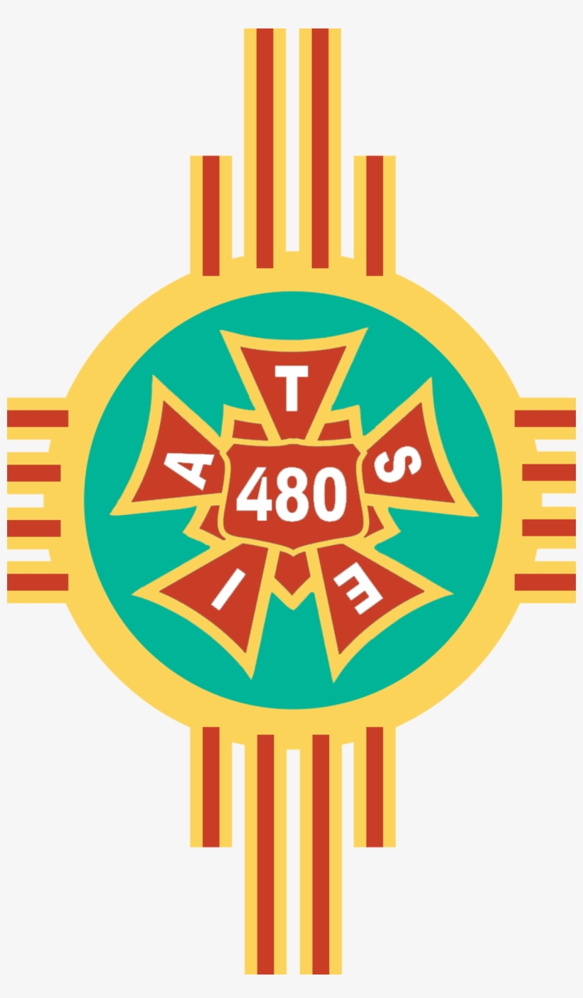 Iatse 480 Union Logo - Iatse 480 - 1160x1929 PNG Download - PNGkit