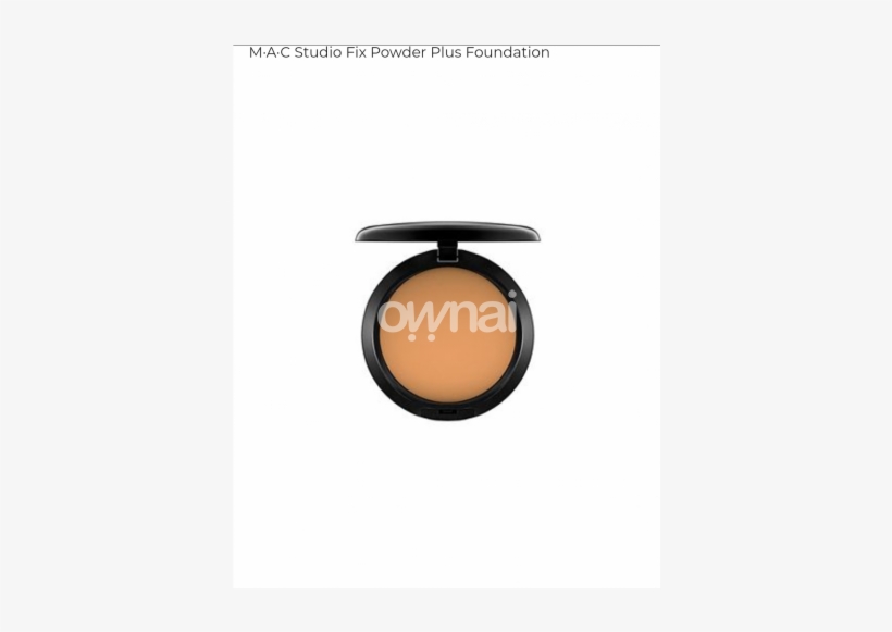 Authentic Mac Cosmetics - Mac Ladies' Studio Fix Powder Plus Foundation ...