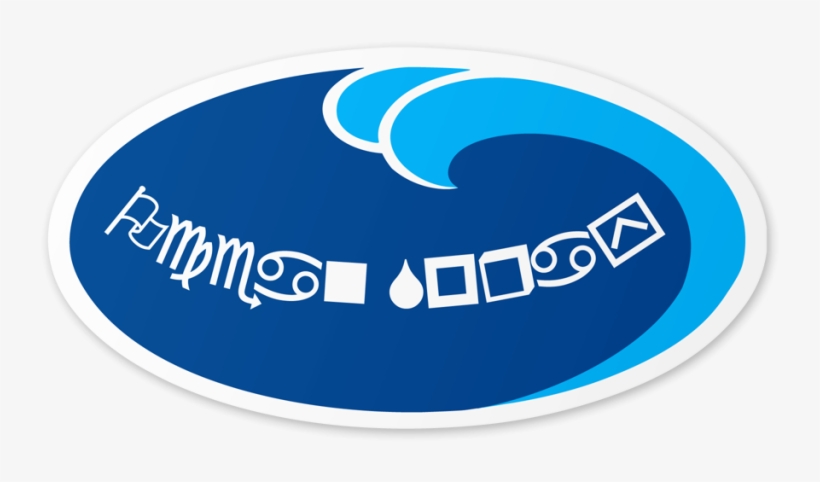 Famous Logos In Wingdings Steve Lovelace - Tracking Clipart - 1024x448 ...