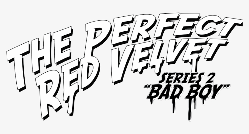 Download Transparent Perfect Red Velvet Logo - PNGkit
