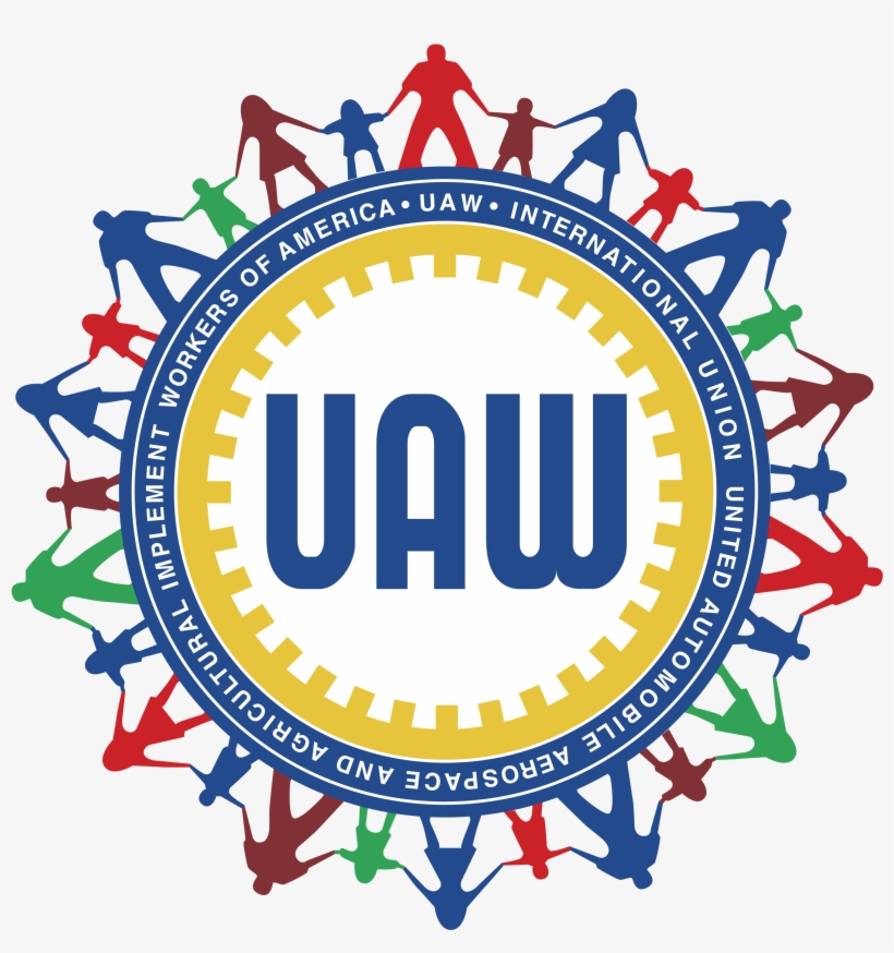 Uaw Logo Png Transparent - Uaw Local 1219 Logo - 2400x2400 PNG Download ...