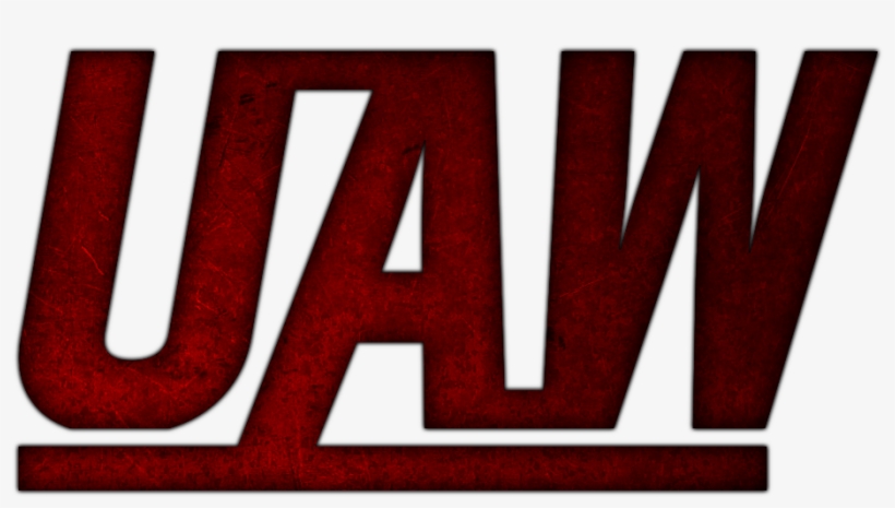 Uaw Official Logo - Graphic Design - 1000x1000 PNG Download - PNGkit