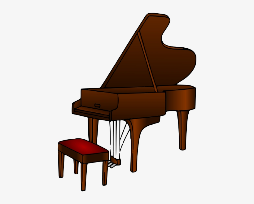 Download Transparent How To Set Use Piano Clipart - Best Gift - Piano ...
