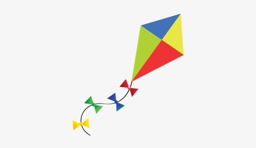 Kites Clip Art Png - 437x399 PNG Download - PNGkit