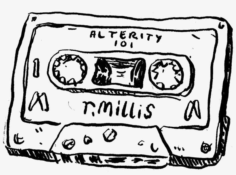 Listen With Your Computer - Cartoon - 1304x912 PNG Download - PNGkit