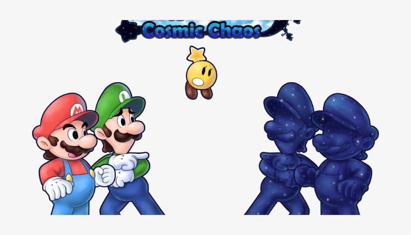 Profile Cover Photo - Mario Series - 692x389 PNG Download - PNGkit