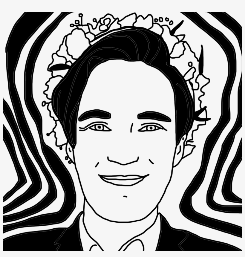 Pewdiepie Mbti Estp Osobnostní Typ Felix Kjellberg - Estp - 1000x1000 ...